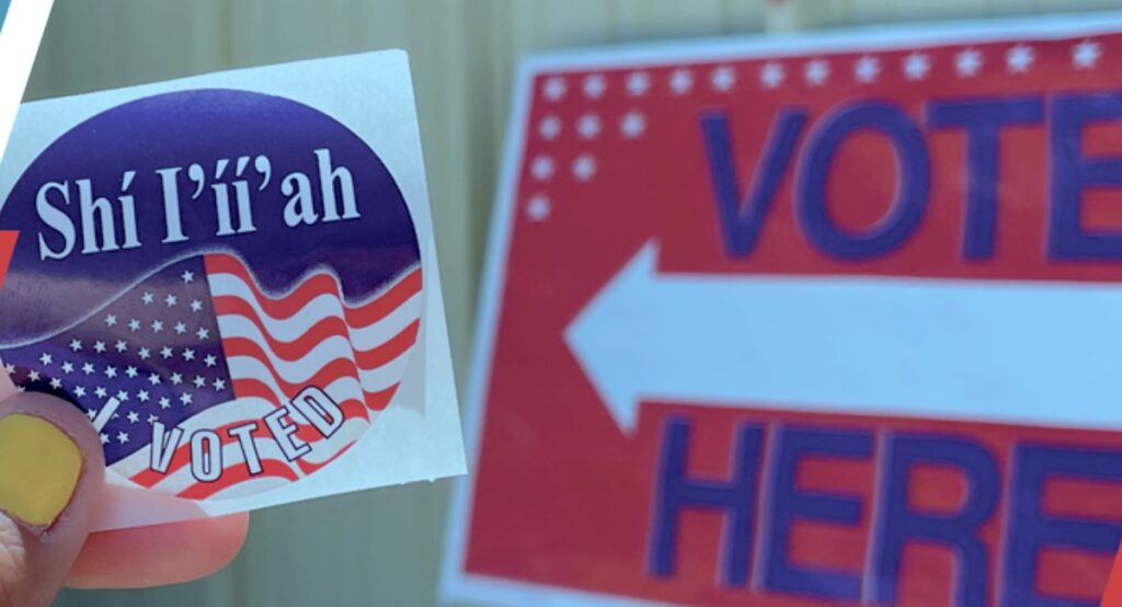 When they Get to Vote, Native Americans Swing Elections | ACoM