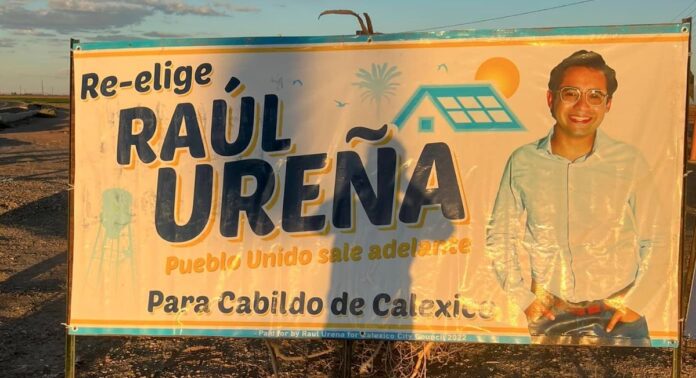 First Openly Transgender Mayor Takes Office in Calexico | ACoM