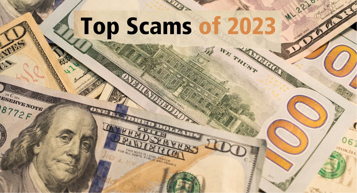 Top Scams of 2023 — FTC Breaks Down New Data | ACoM