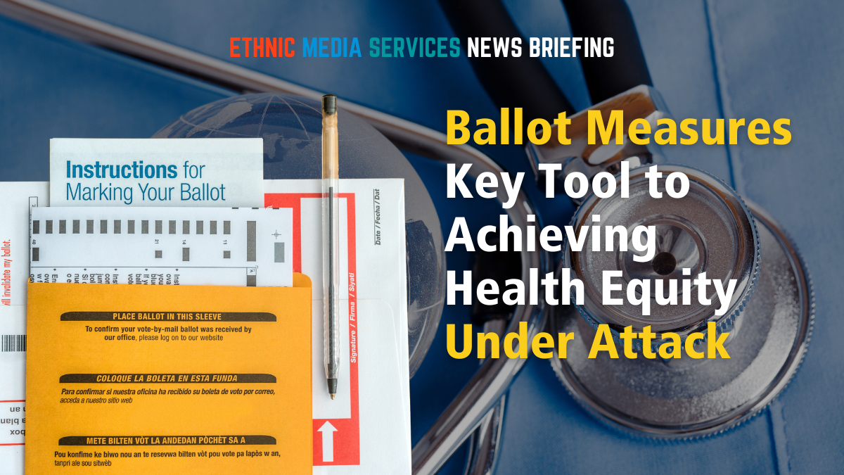Ballot Measures Are a Key Tool to Achieving Health Equity — But They’re ...