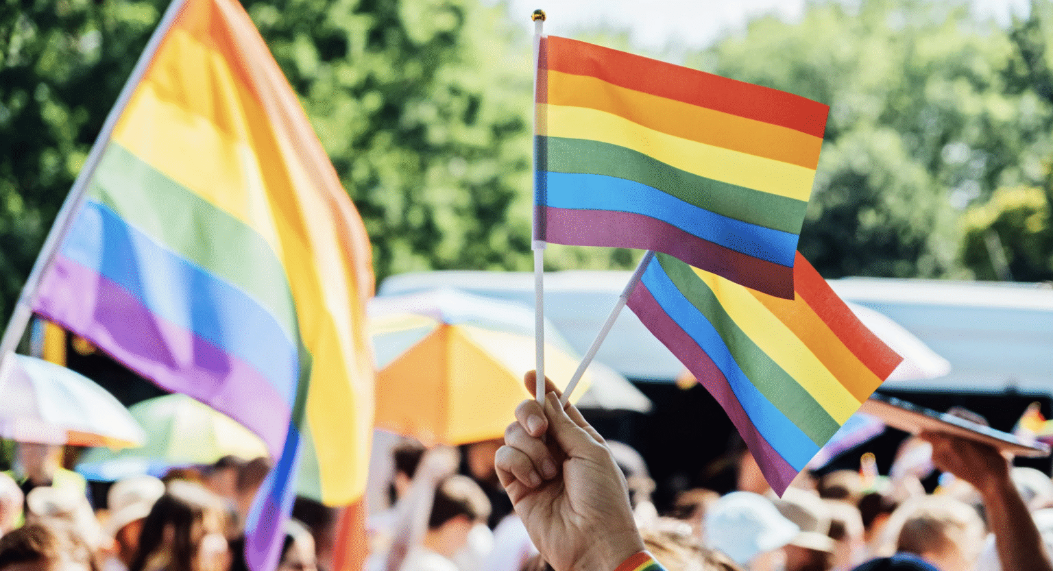 For LGBTQ Americans, Pride is Personal | ACoM