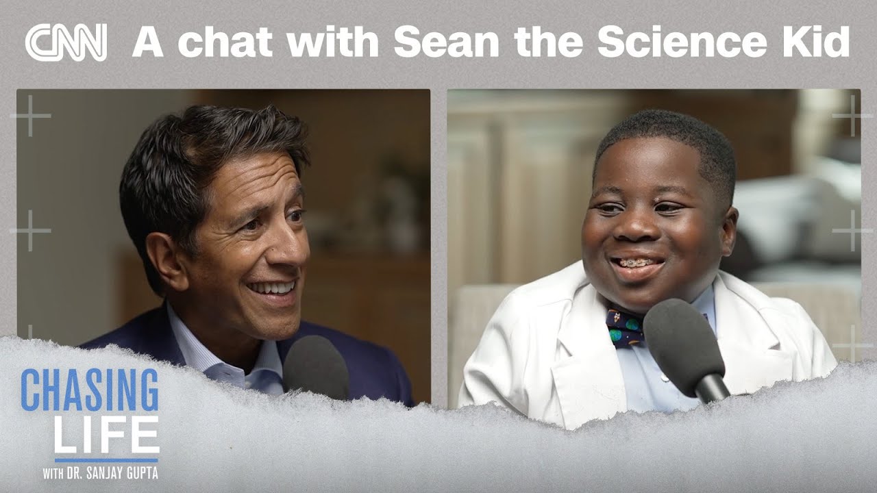 Sean the Science Kid: Fighting Misinformation with Curiosity | ACoM