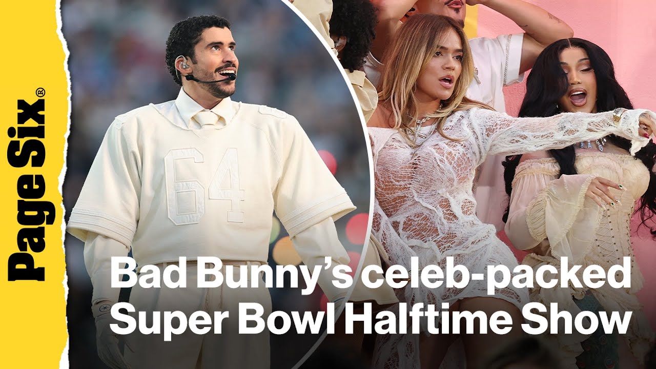 Bad Bunny Was the Biggest Winner at Super Bowl LX | ACoM