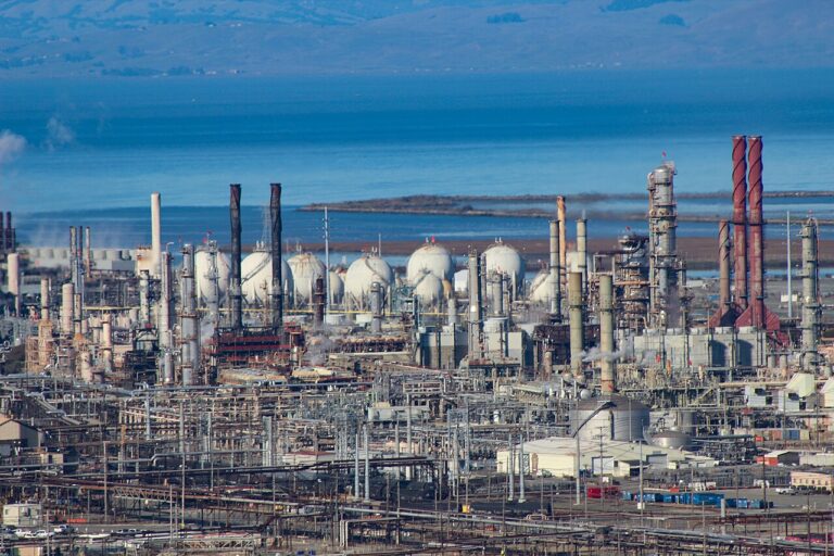 California Updates Pollution Mapping Tool to Identify Communities Most ...
